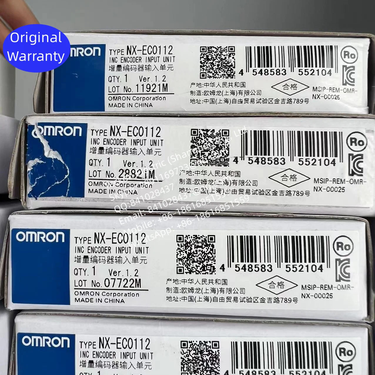 Position Interface: Incremental Encoder Input Unit Nx-ec0112 Nx-ec0122 Nx-ec0132 Nx-ec0142 Nx ...