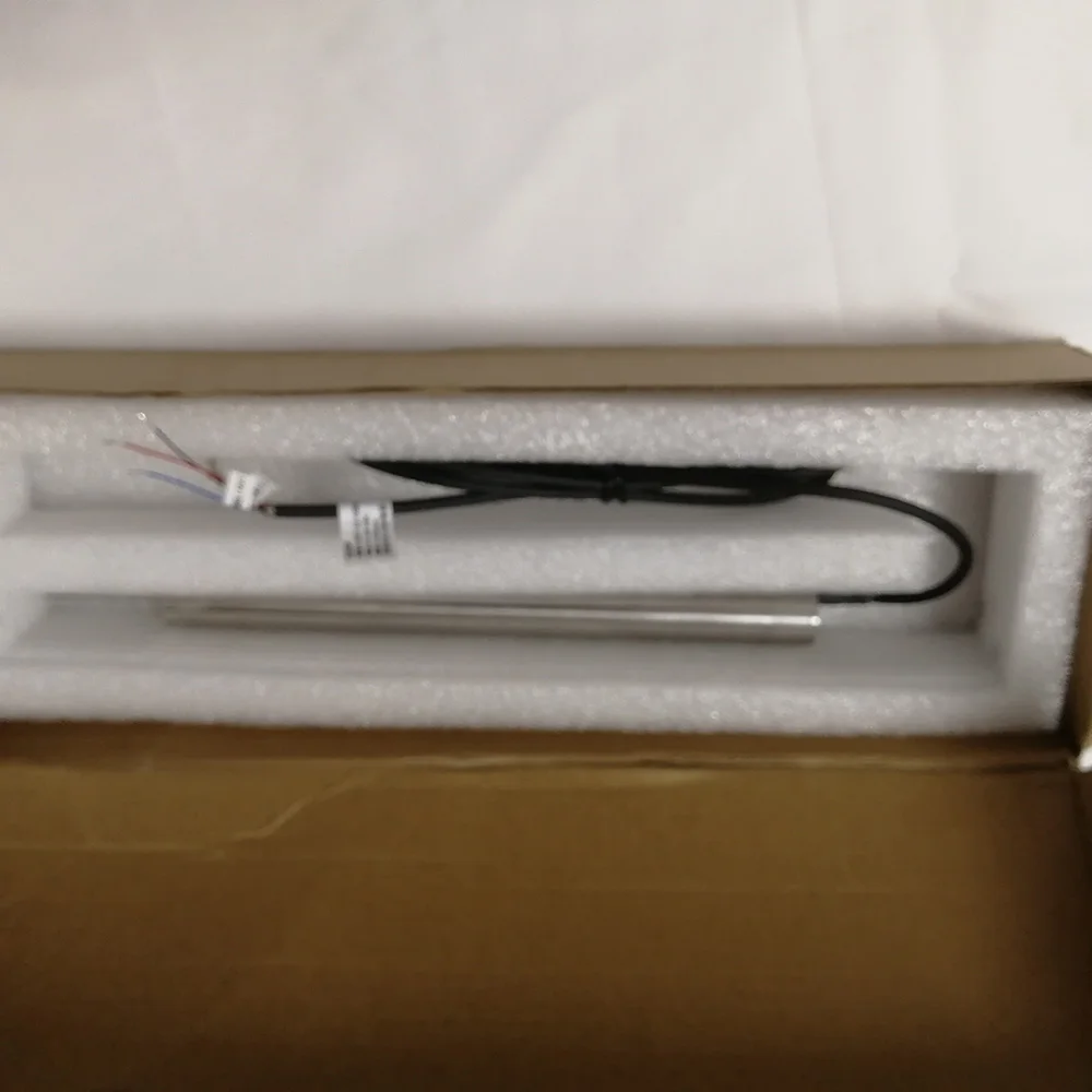 Spring Loaded Lvdt Transducer Inductive Linear Position Displacement Sensor - Buy Lvdt ...