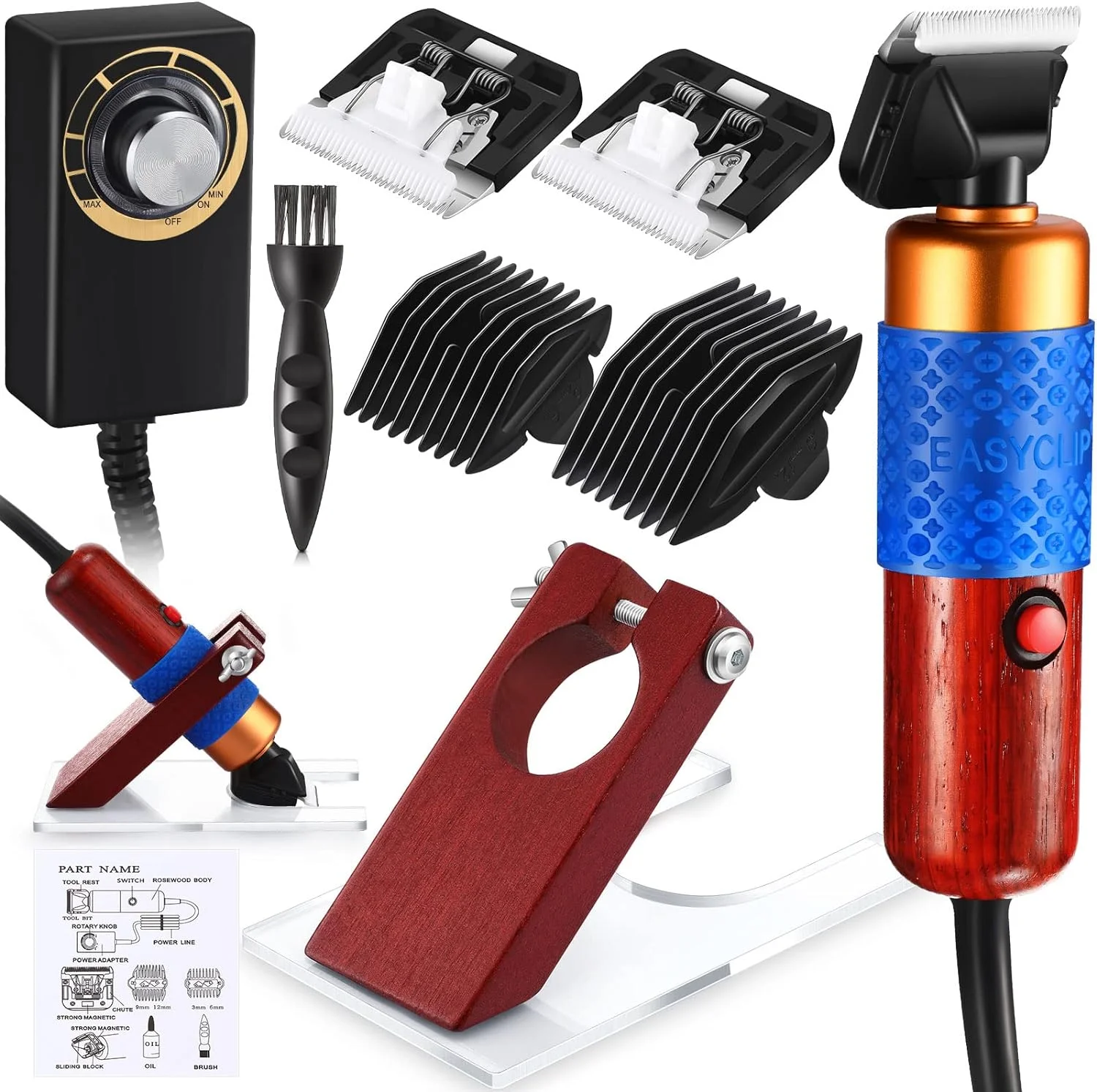 Tufting Gun Kit Set Tufting Gun Tufting Monk Cloth Trimmer With Guide ...
