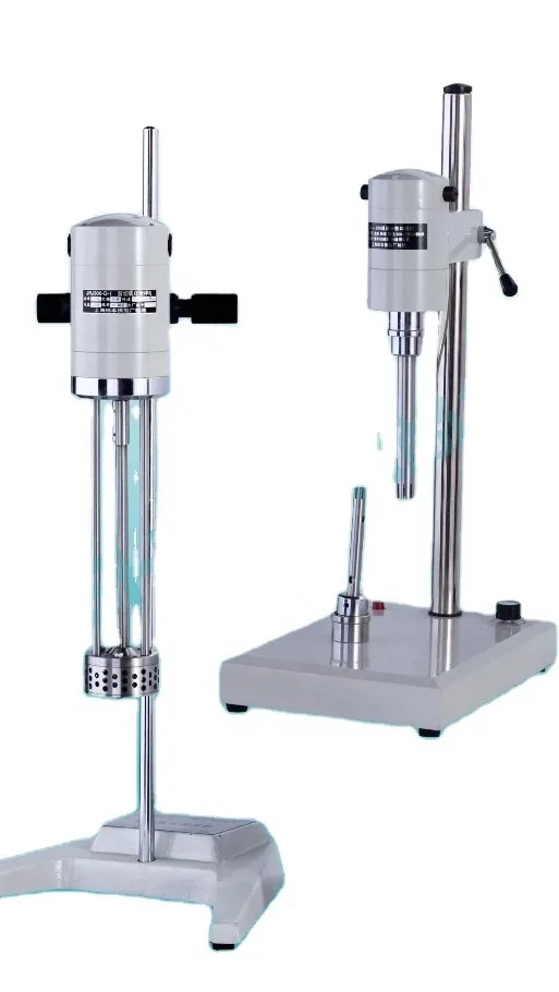 Laboratory Small Table Tissue Homogenizer For Cosmetics - Buy Lab ...