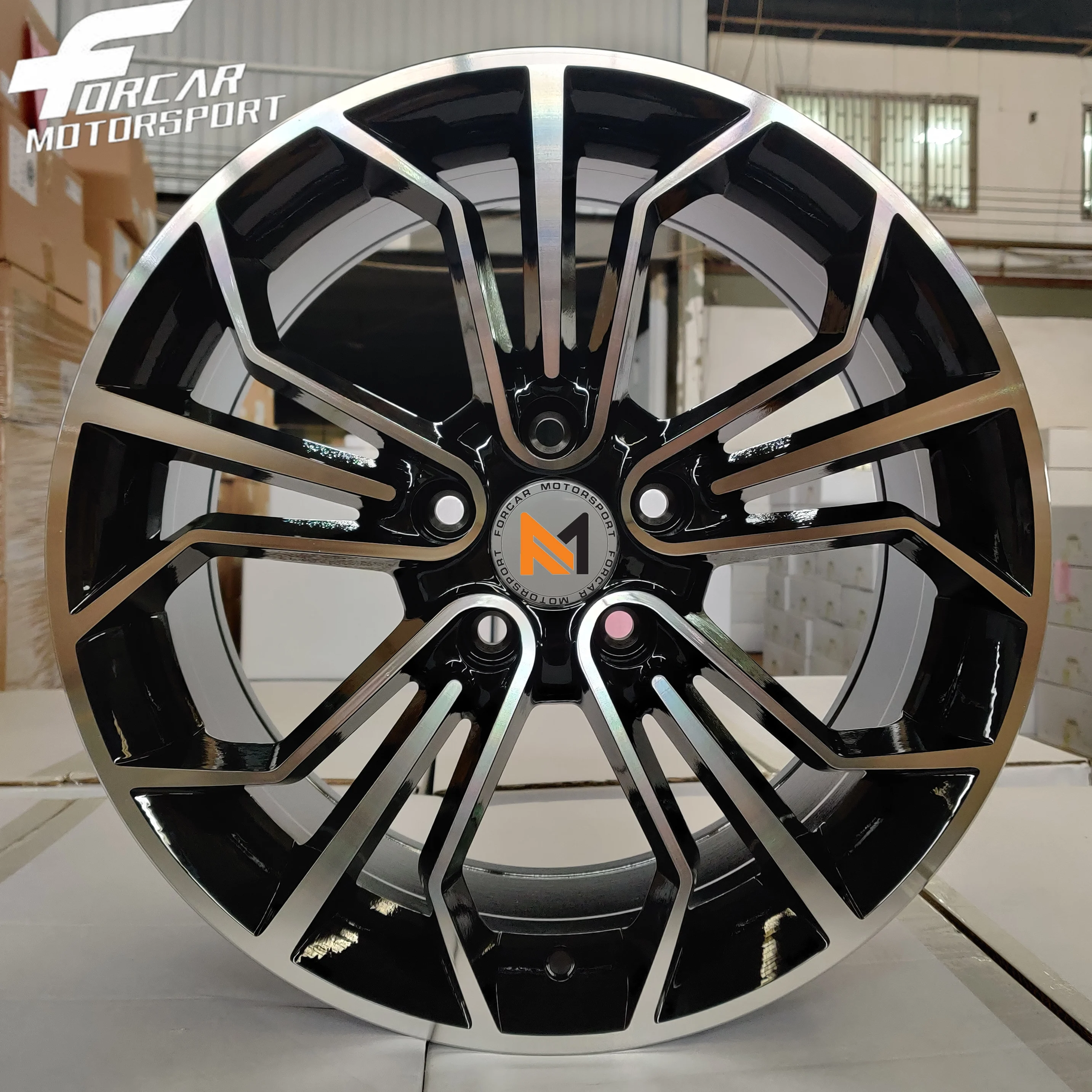 18/19 Inch Original Car Wheel Germany Rim Factory Sell Aluminum Wheels ...