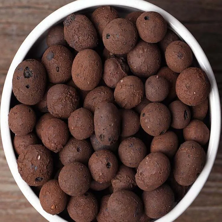 Hydroponic Expanded Clay Balls for Plants Growing| Alibaba.com