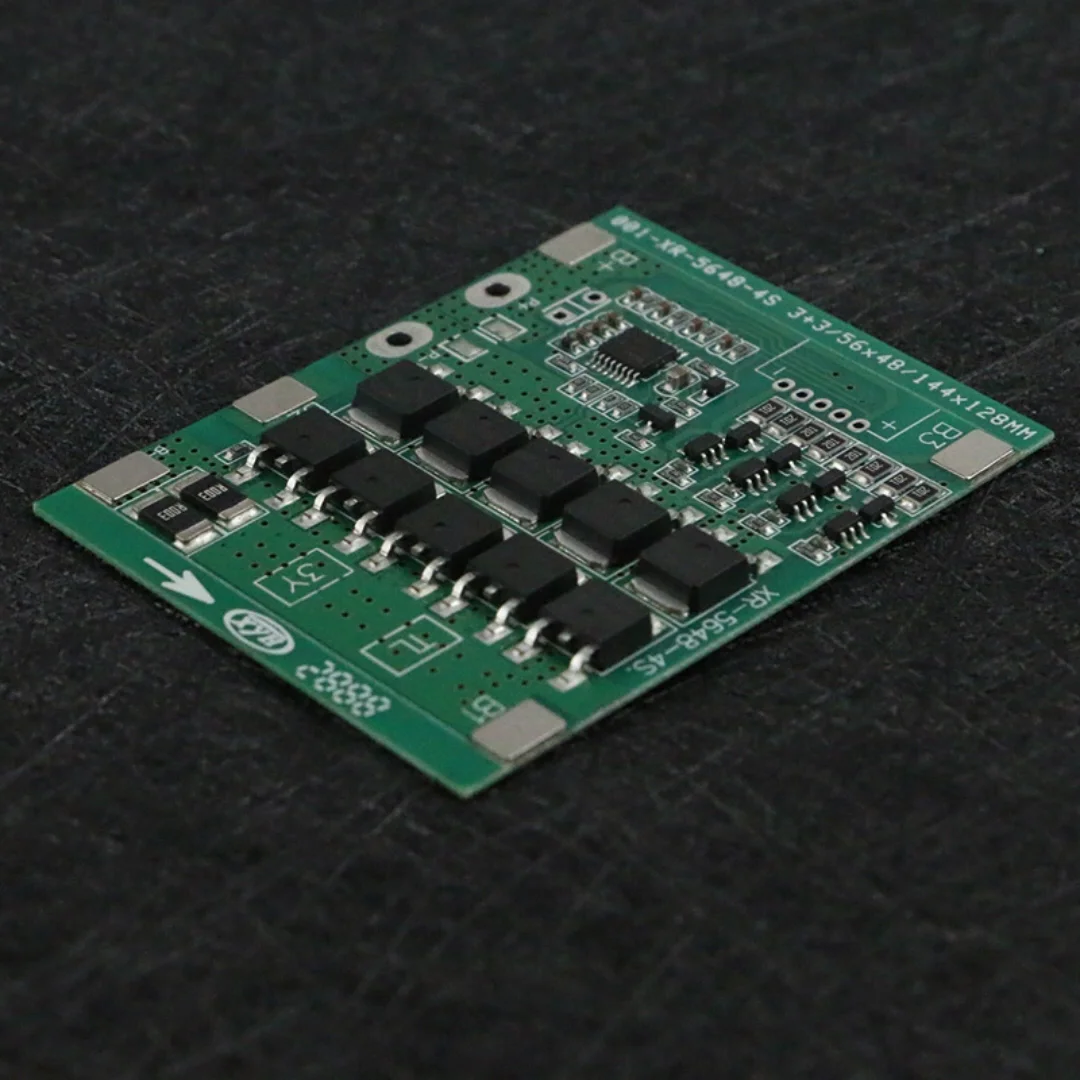 Cheap Price Smart Bms 4s Lifepo4 Bms 4s 12v 14.8v 10a 20a 30a 60a Bms ...