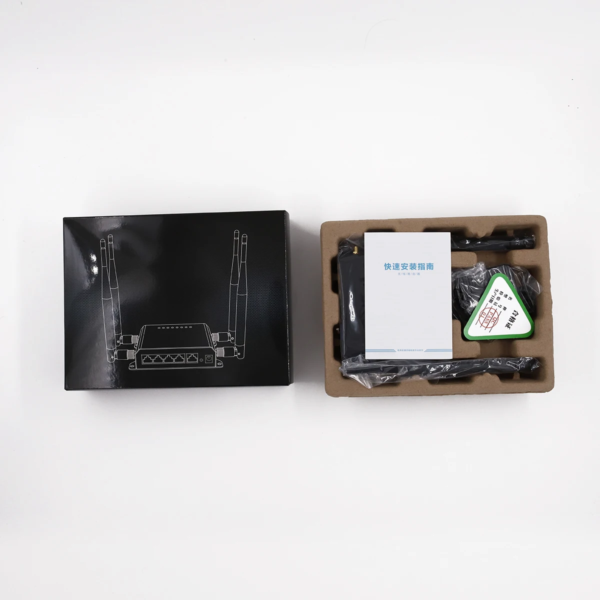 4g Router Module Cat 4 Industrial Internet Router And Modem 4g Lte ...