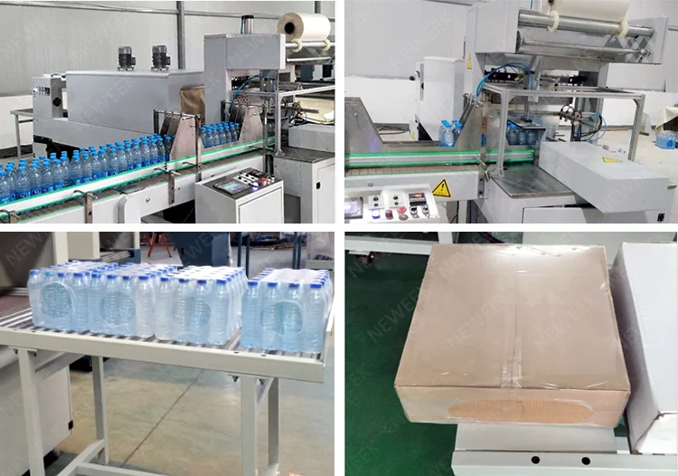 Spare Parts for Shrink Wrap Machine - Heat Sealing Cutter Blade