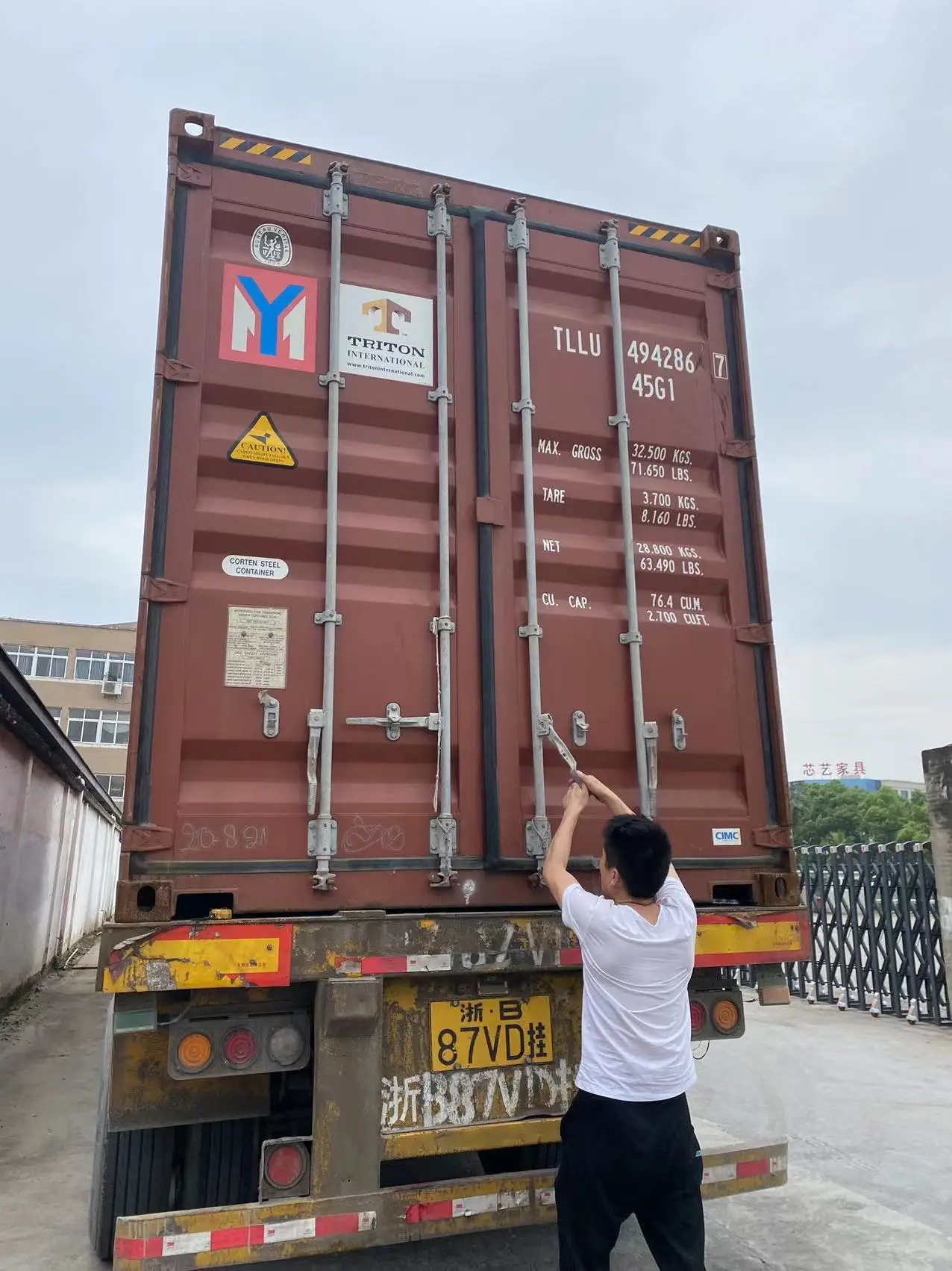 Fully Automatic Square V Bottom Kraft Khaki Paper Pouches