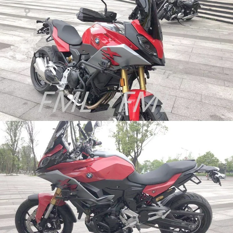 Motorcycle Upper Lower Crash Bar Bumper for BMW F900XR F900 XR 2020 ...