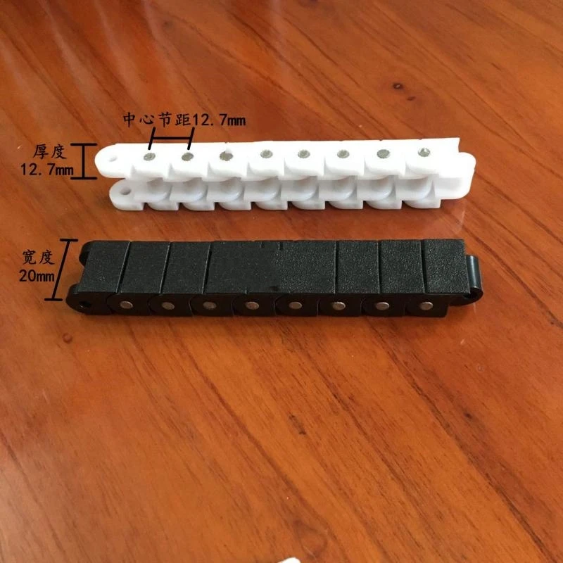 NP40-NP60 Plastic Chain POM Conveyor - Heavy Duty & Flexible