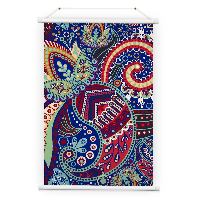 Custom Scenery Scrolls Poster Wholesale - Japan Anime Wall Decor