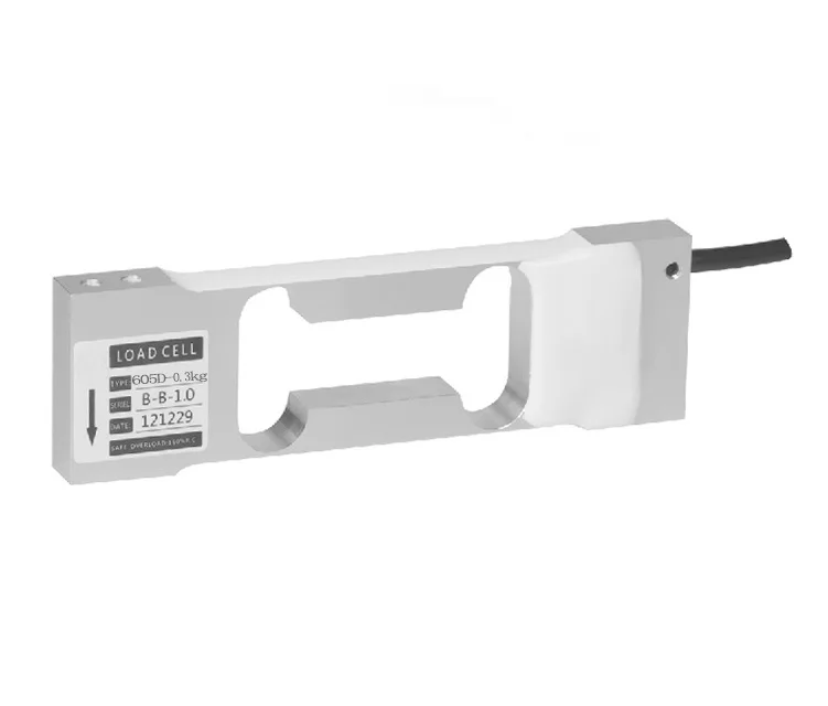 300g,600g,1kg,1.5kg,3kg High Precision Aluminum Alloy Single Point Load ...