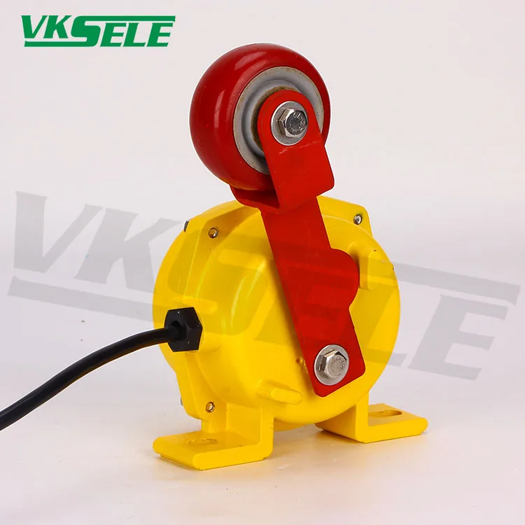 Conveyor Belt Conveyor Material Roller Type Material Level Switch ...