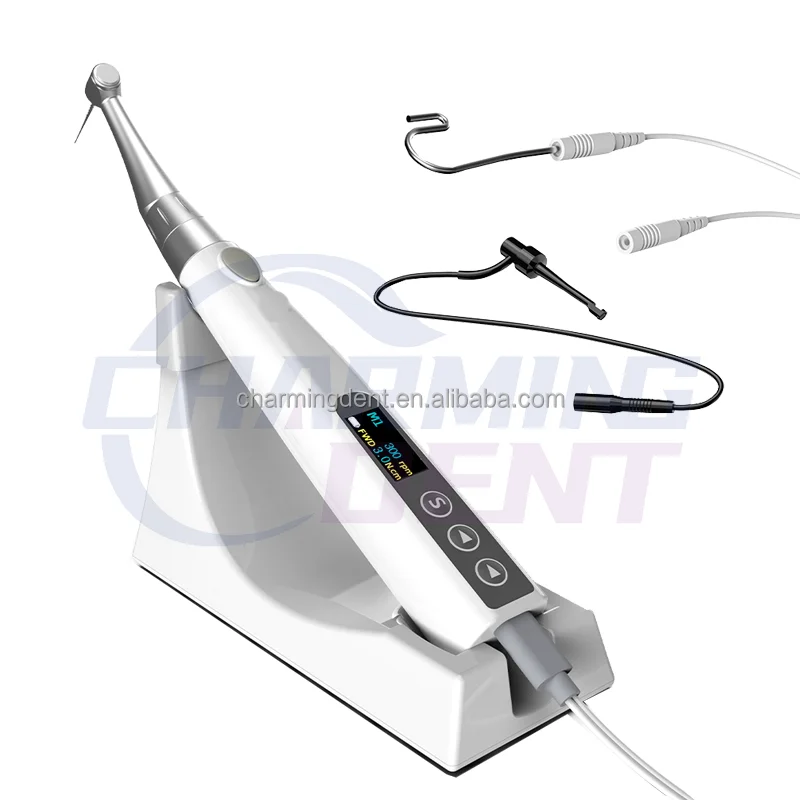 Ep-smart Dental Wireless Endo Motor with Apex Locator