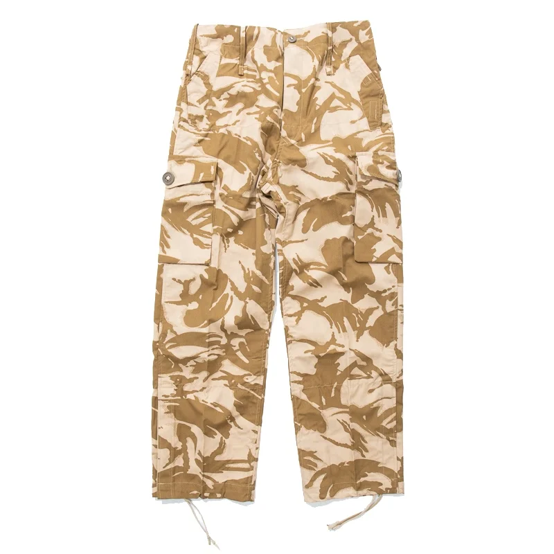 British Dress British Desert Camo Combat Cs95 Pants - Buy British ...