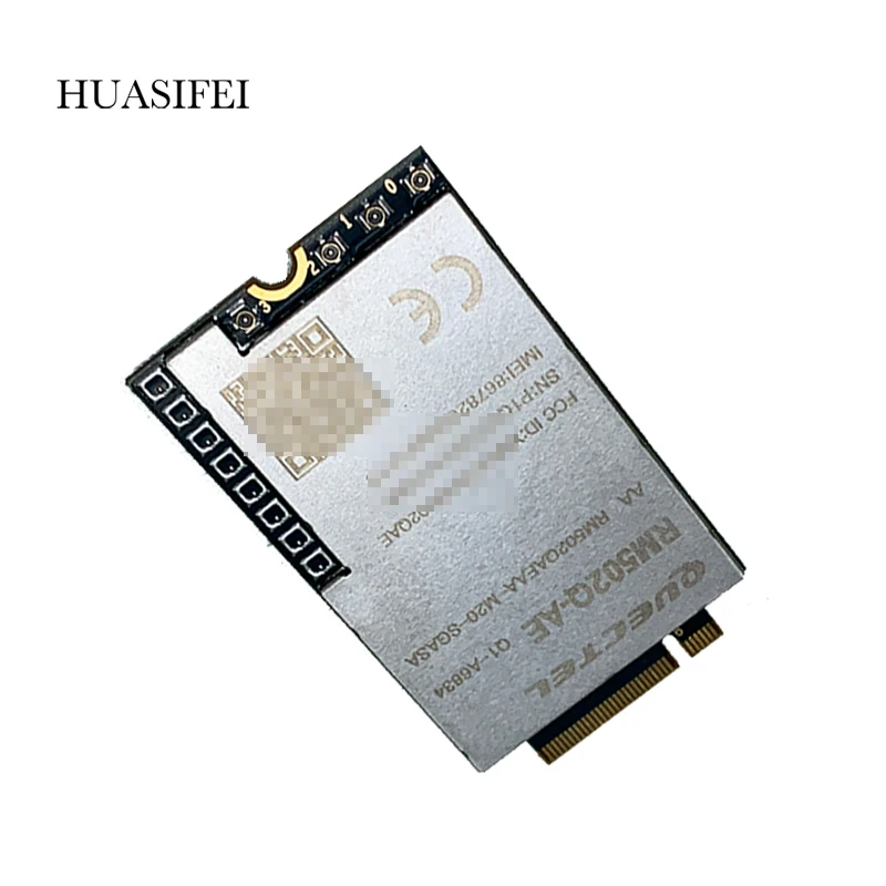 New Quectel Rm502q-ae 5g Nr Module M.2 Module Standalone (sa) Non ...