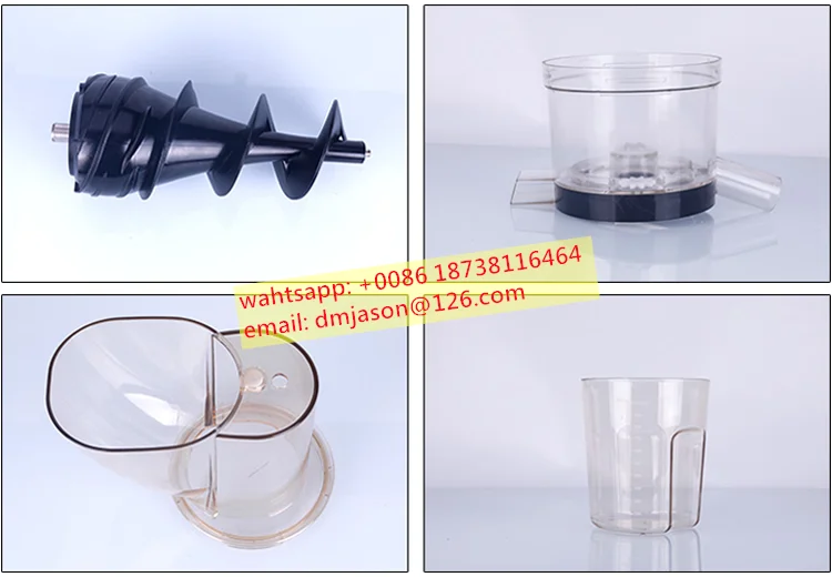 Deman Commercial Juicer - Efficient Calamansi Extractor