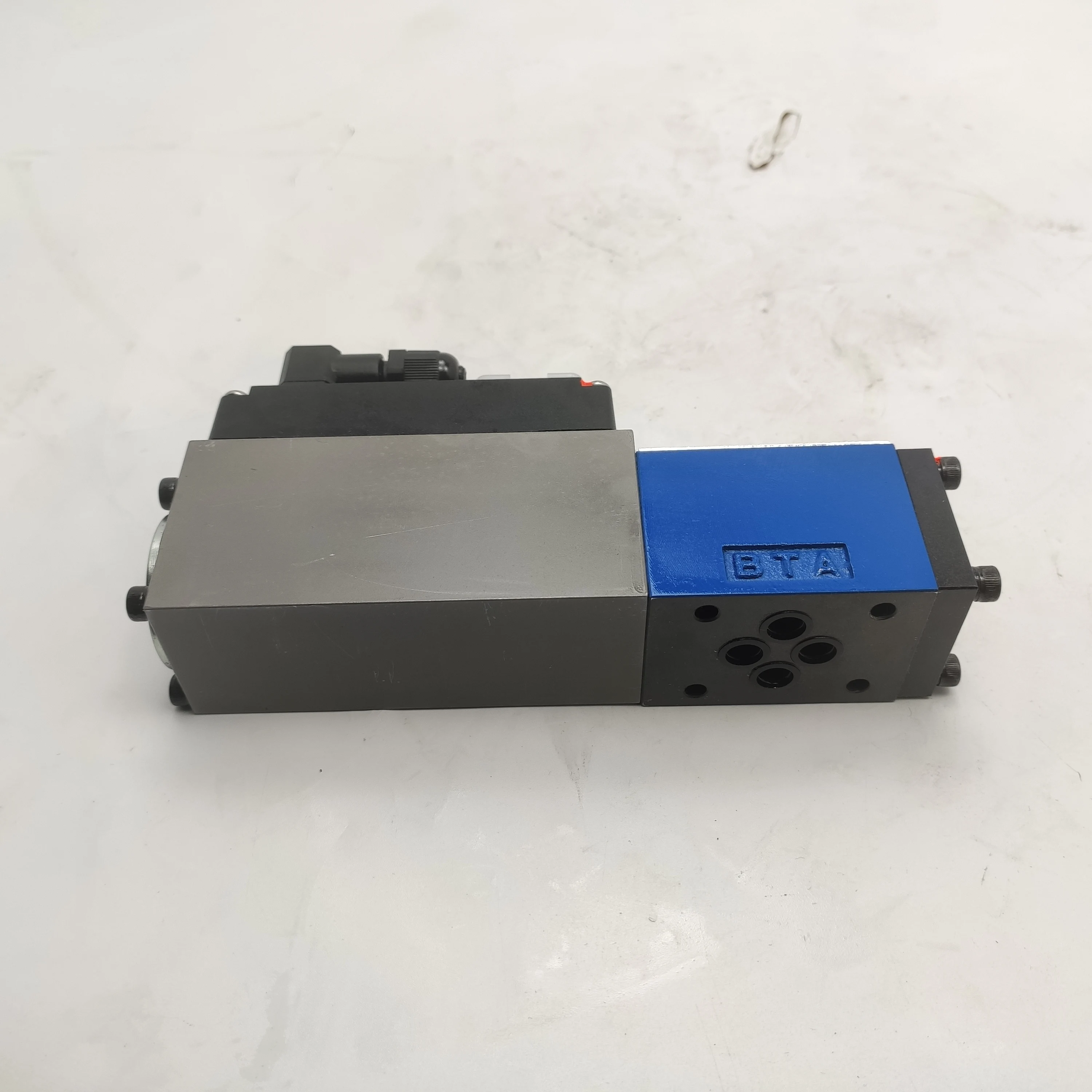 4we Series Hydraulic Proportional Directional Valve 4wrte10e100l-42 ...