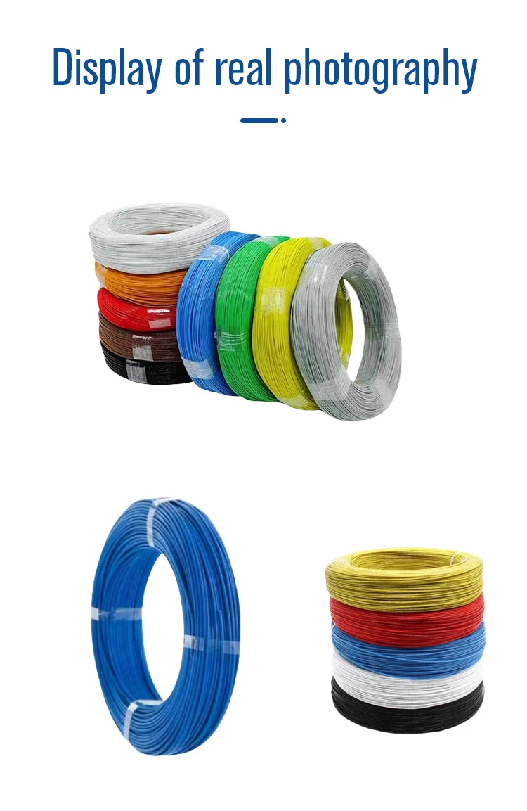 Pt100 Cu50 Rtd Glass Fiber Shielded Thermocouple Extension Wires Cables ...