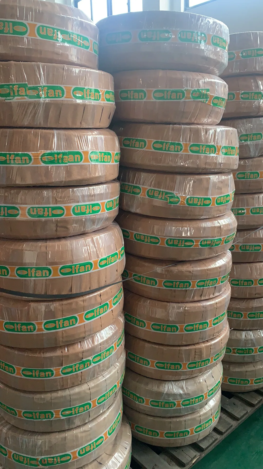 Ifan Floor Heating Multilayer Plumbing 16.2-40mm Gray Plastic Tubes ...