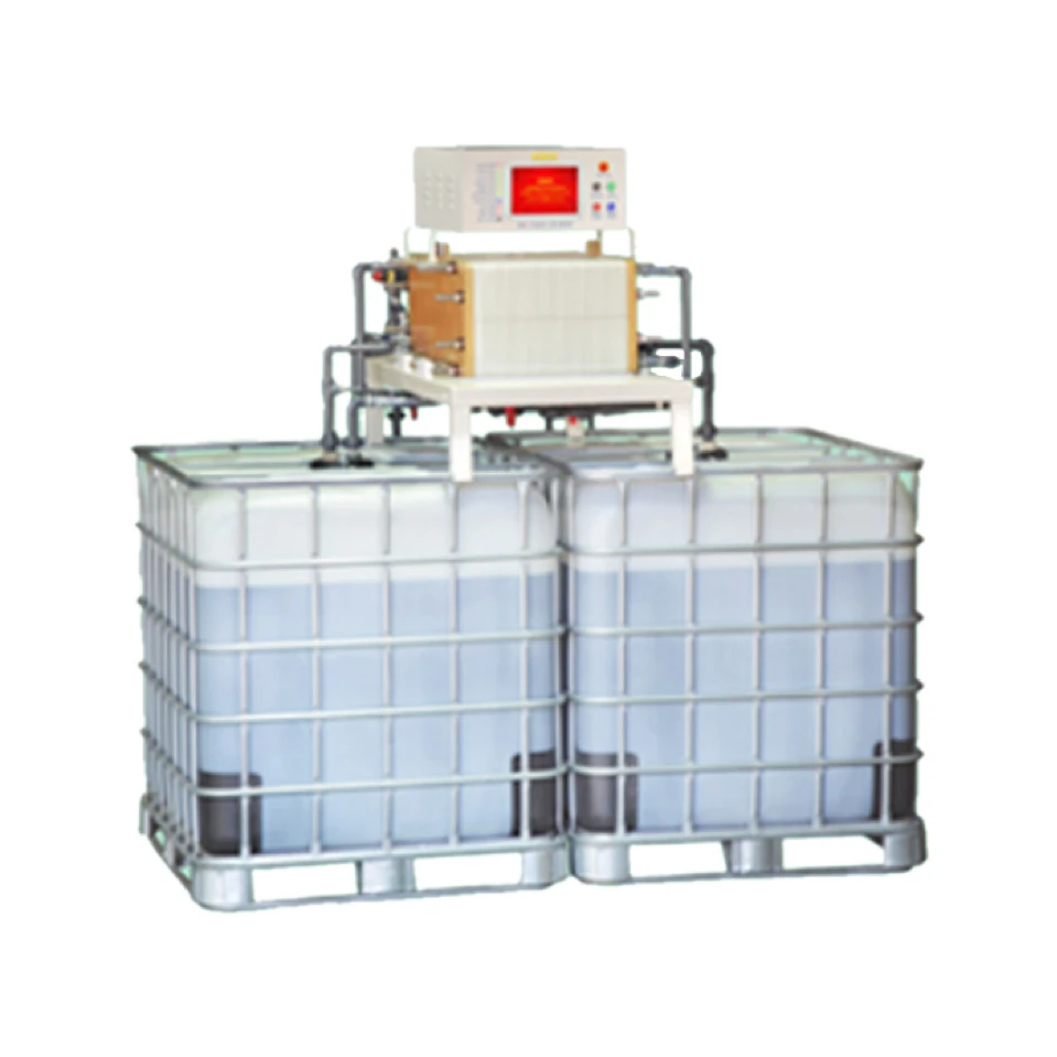 5KW VRFB Vanadium Redox Flow Battery Cells Stack for Energy Storage