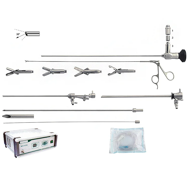 New Arrival Multi Function Inspection Operation Surgical Hysteroscopy ...