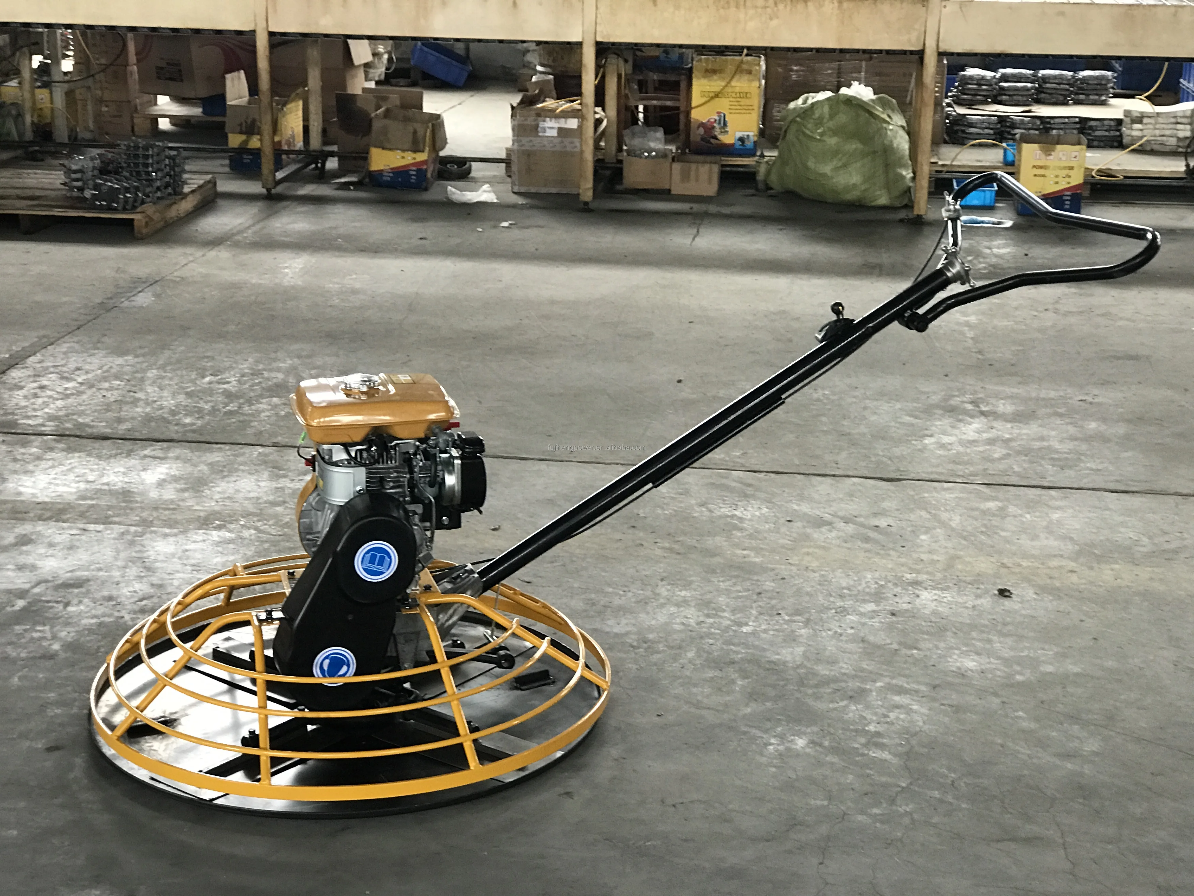 High Performance Concrete Power Trowel Machine For Sales - Buy Electric ...