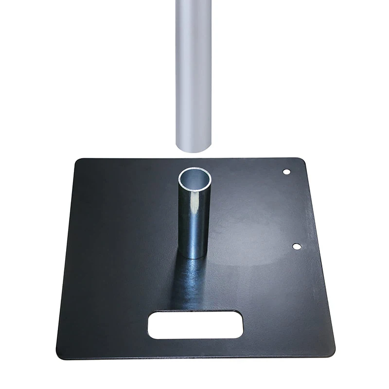 10x20ft Double Cross Bar Pipe and Drape Kit for Weddings