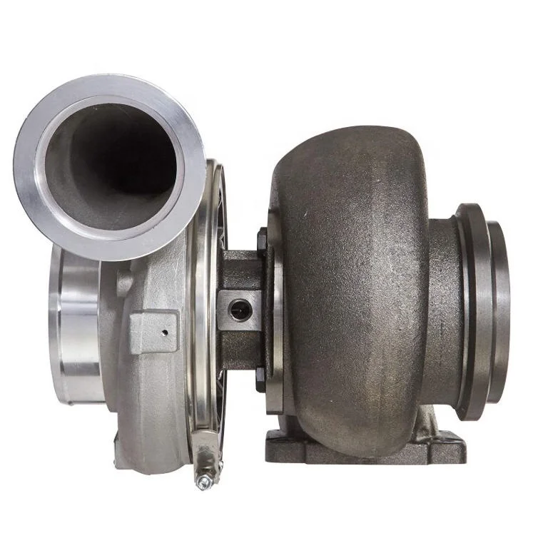 Heavy Duty Truck Detroit Engine Parts Turbocharger S400 Detroit Series ...