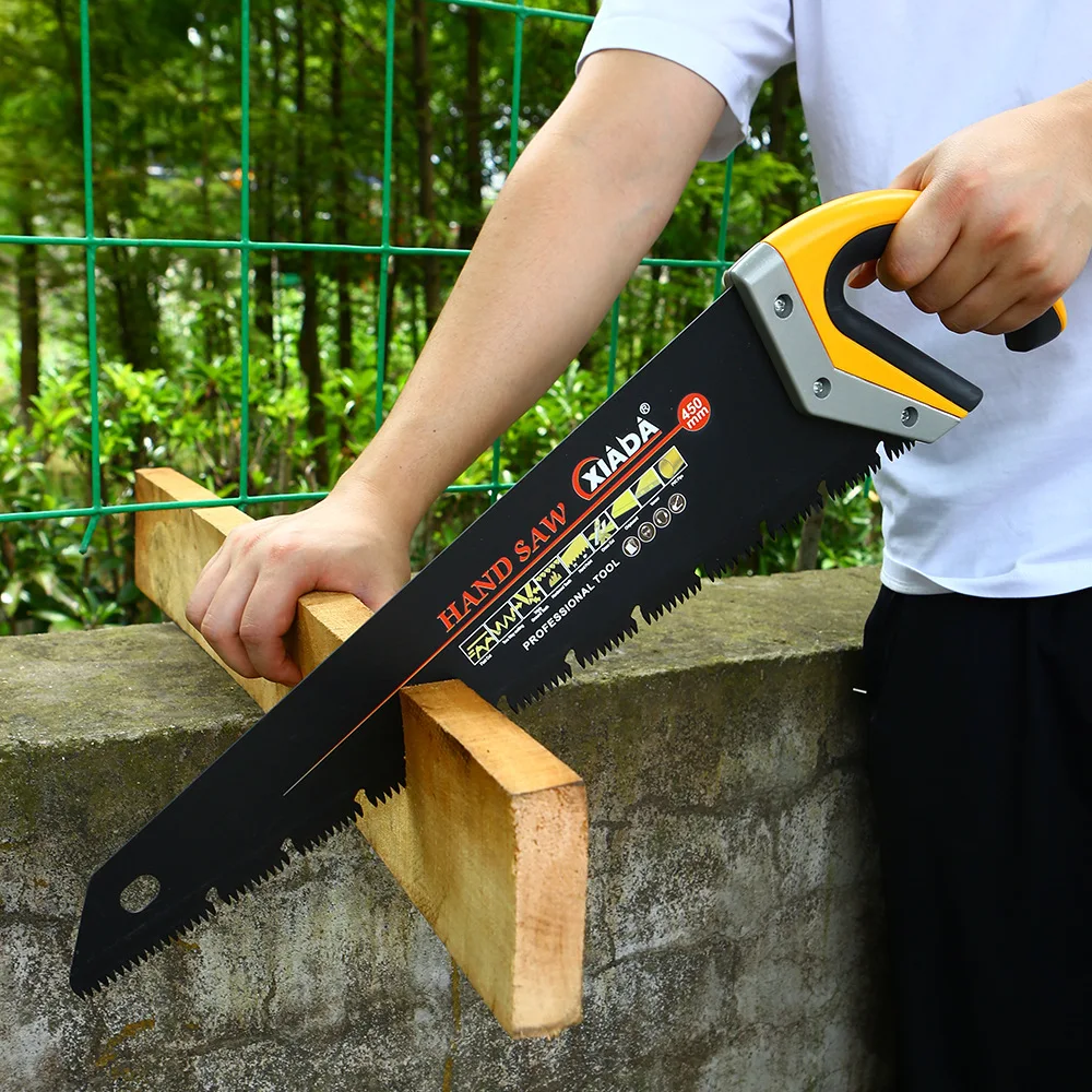Sali 16" Brand High Quality Cutting Wood Saw 65mn Steel Sali Hand Saw ...