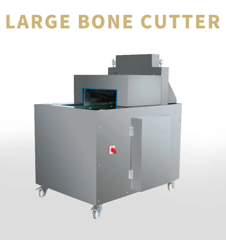 Tabletop Bone Saw - Efficient Meat Cutting Solutions