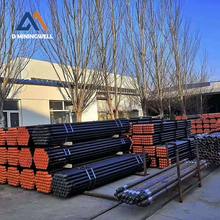 2023 Dth Water Well Drill Pipe Seamless Steel Rod Api Drilling Rod ...