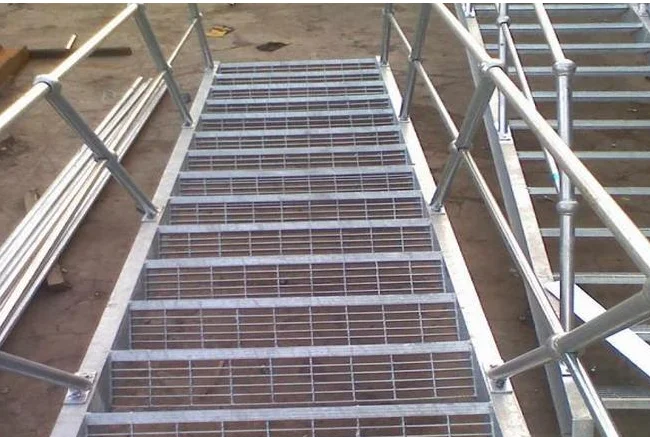 Industrial Use Steel Stair Treads For Step Ladders Factory Supply Steel ...