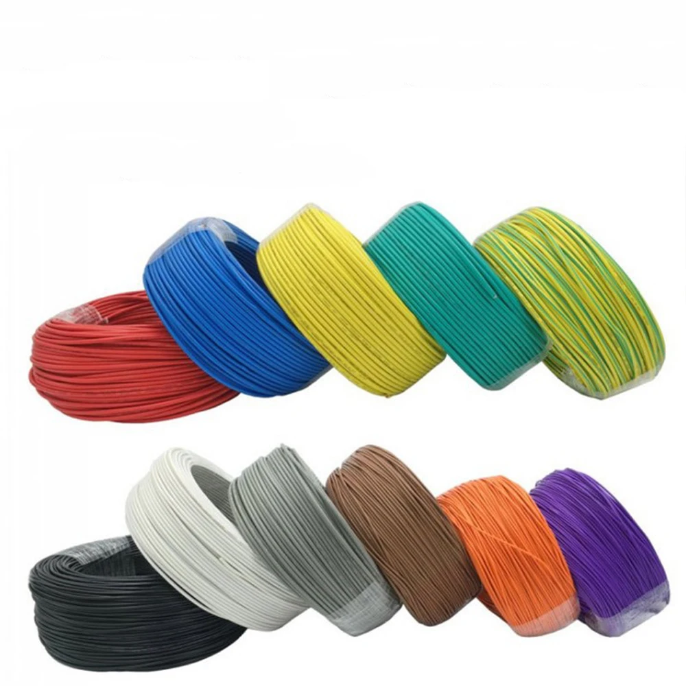 Single Core Copper Wire BV/BVR for House Electrical Needs