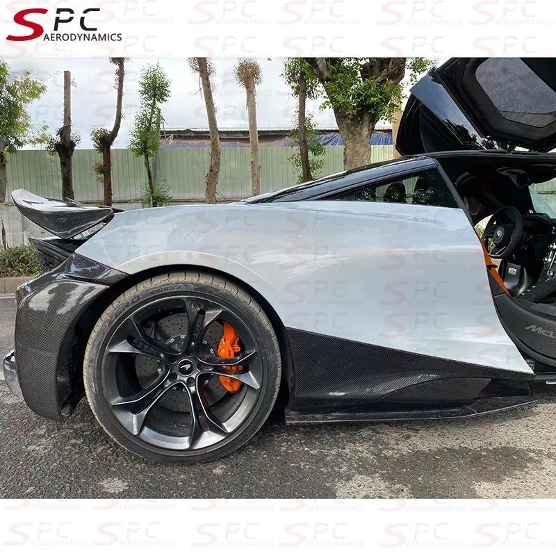 SPC 765LT Body Kit for Mclaren 720S Carbon Fiber Body Kit for 720S ...
