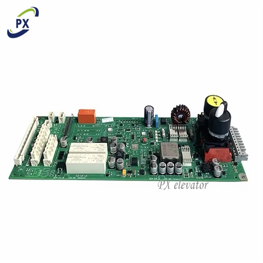 Elevator Drive PCB Board SEM 22.Q 594241 560113 594239 594240 Elevator ...