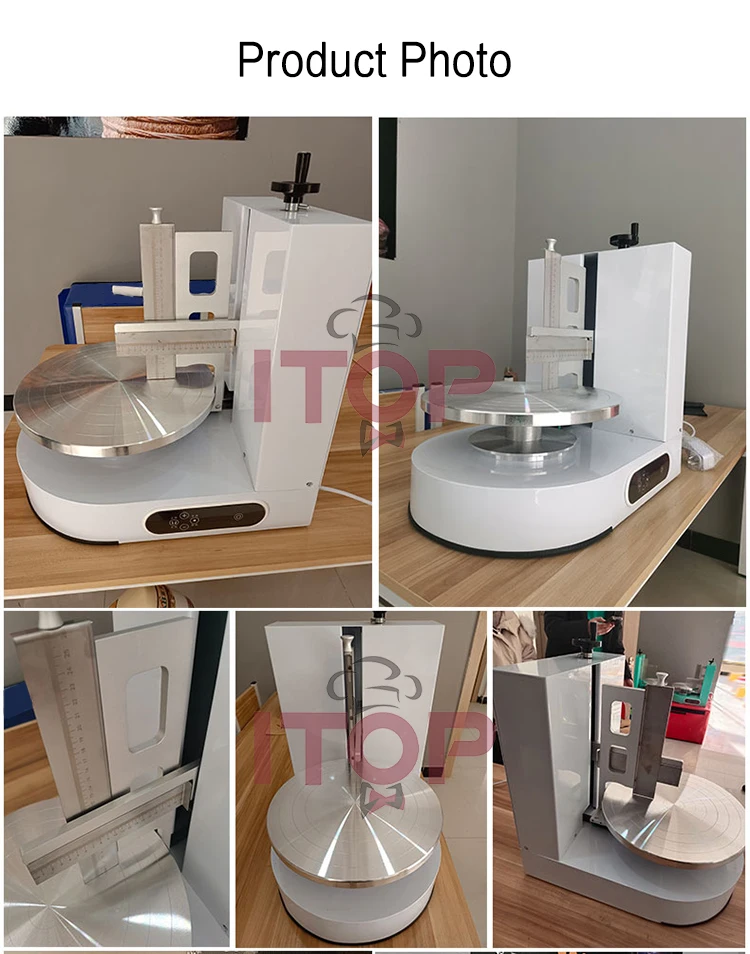 Cake Decorating Machines Birthday Butter Cake Filling Machine Hot Sale ...