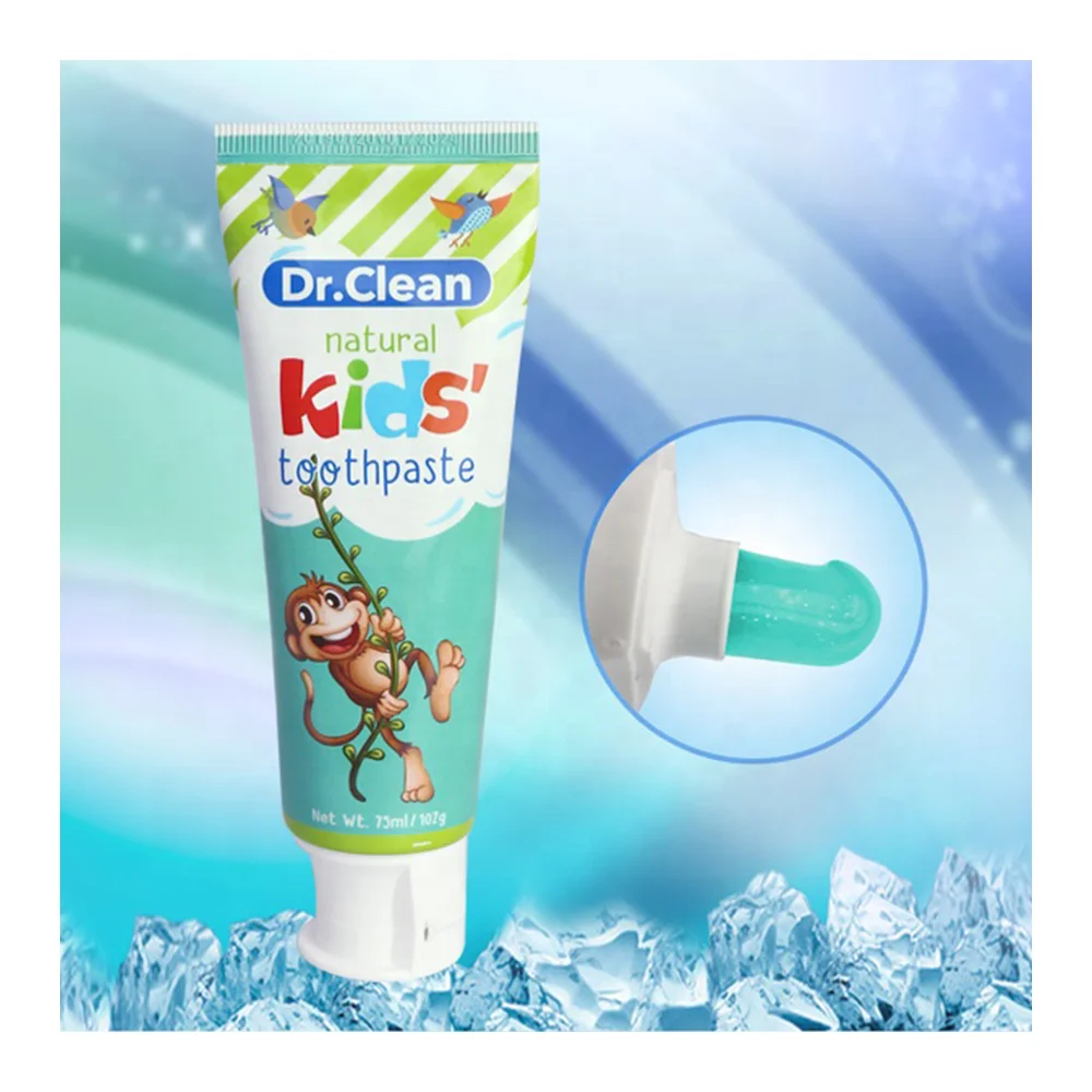 Kids Toothpaste Flavors