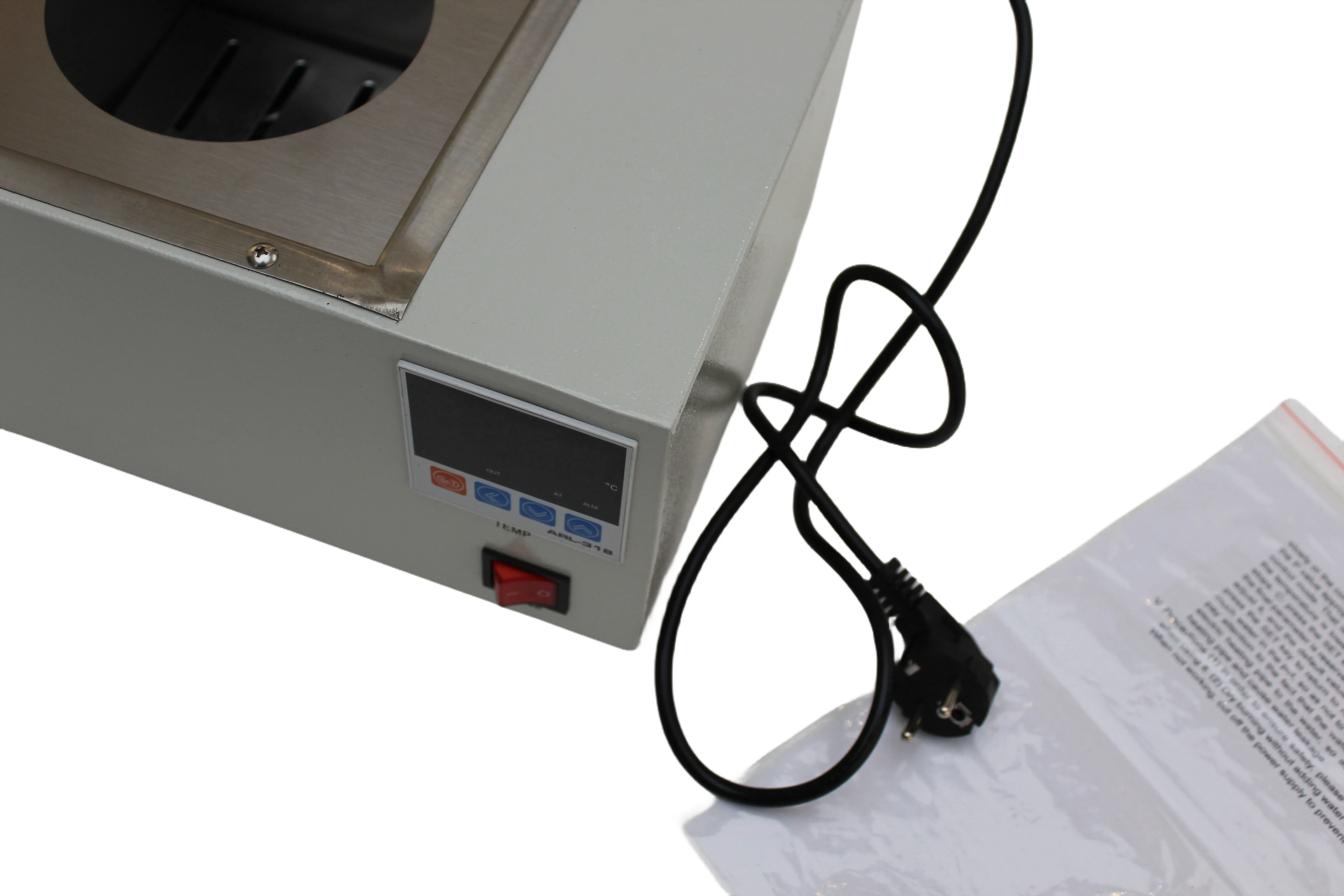 Laboratory Electric Small Water Bath Tank, Single Hole, Double Hole ...