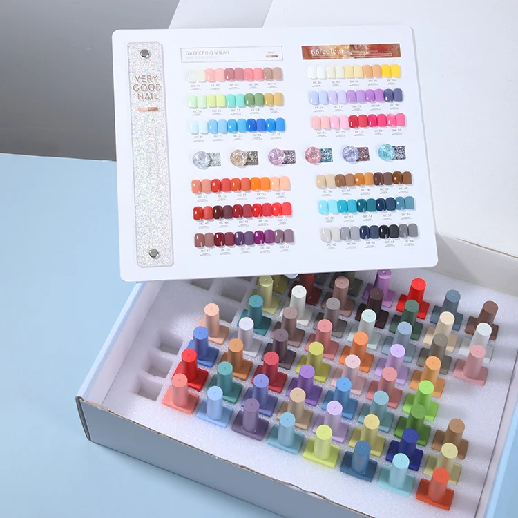 Wholesale nail supplies store