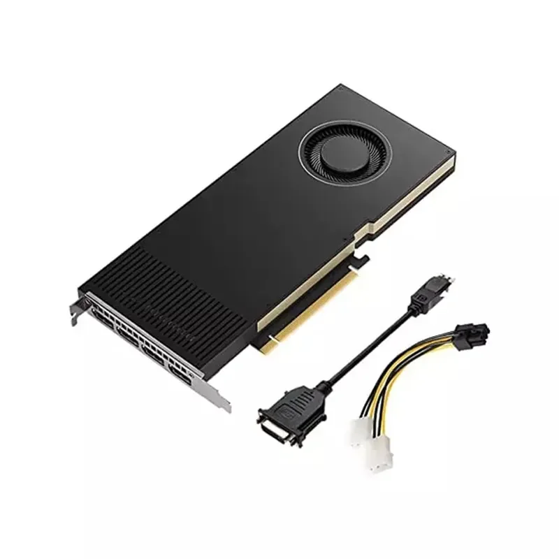 Used Original Brand N Vidia Rtx A5000 A4000 A2000 Graphics Card Gaming 8gb Gddr6x Rtx 3070 3080 ...