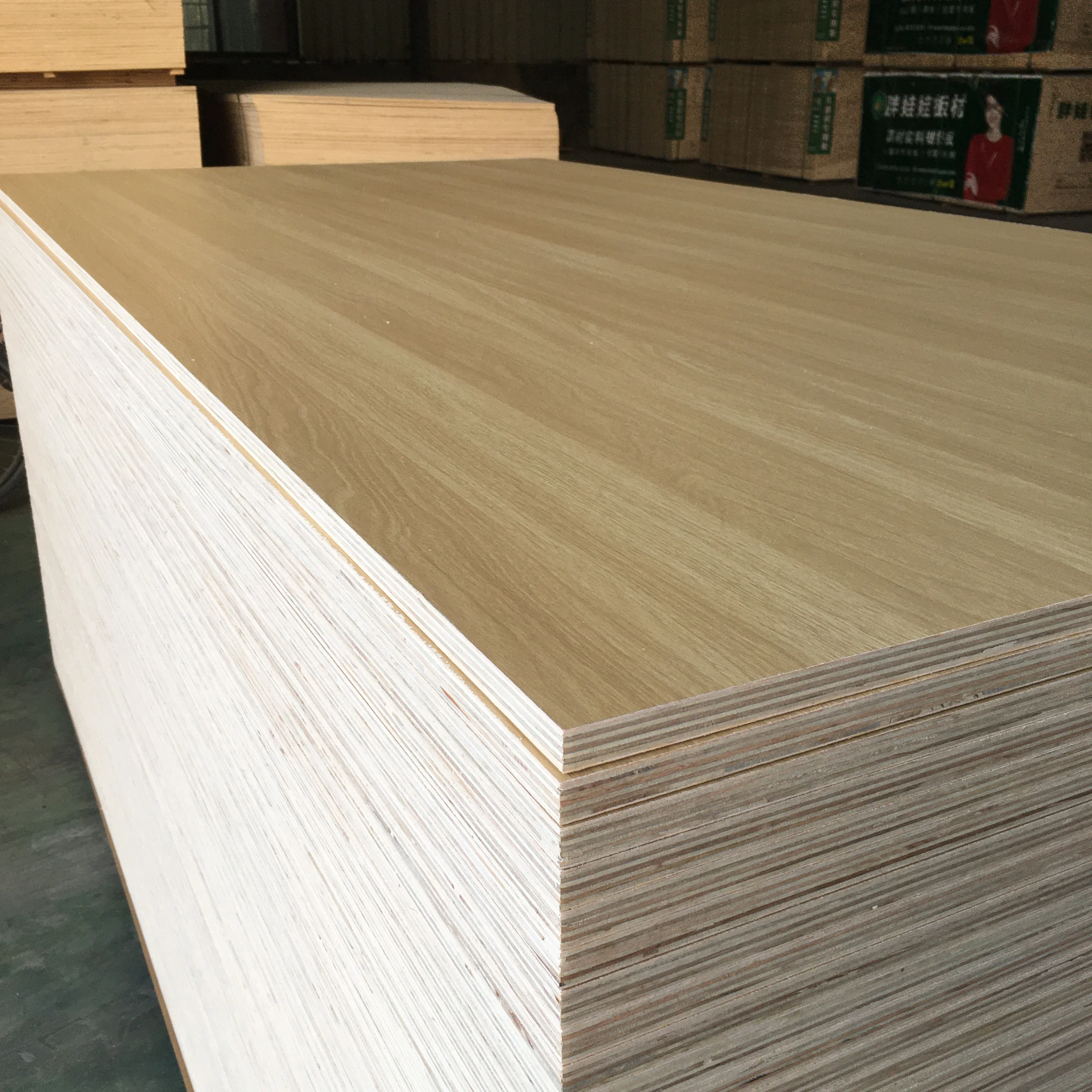 4x8 Laminated Board Plywood Sheets - Versatile & Durable