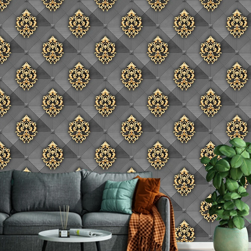 Decorate Wall With Paper