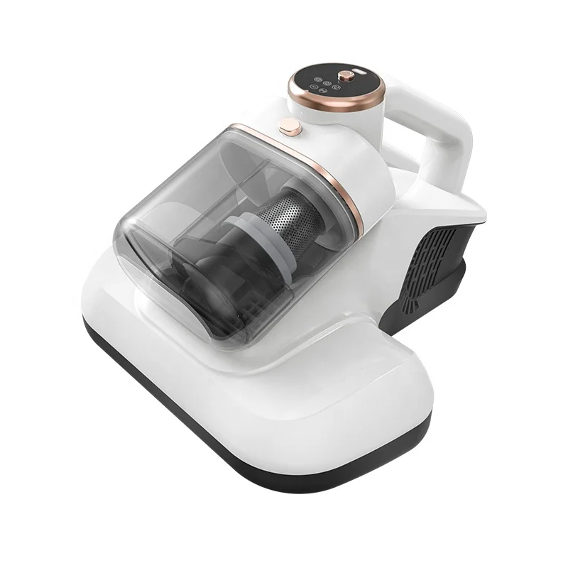 HB-802 Upgrade Double Dust Cup Vacuum Cleaner Bed Vacuum with 10Kpa ...