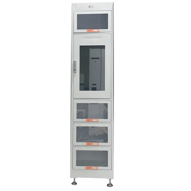 Haloo Locker Vending Machines - Smart & Versatile Solutions
