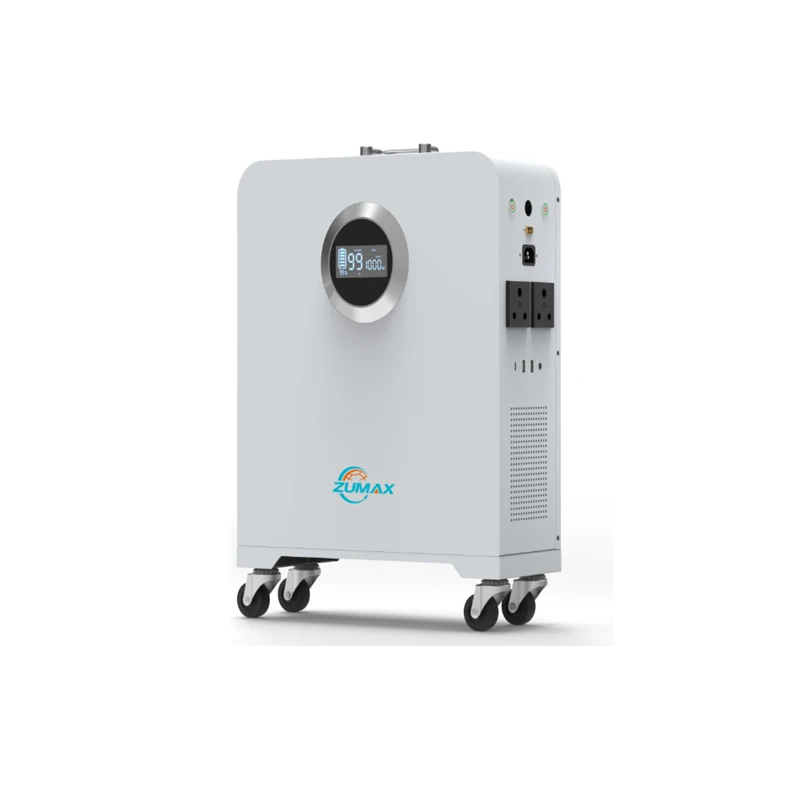 Zumax Portable UPS Solar Battery - Reliable Emergency Power