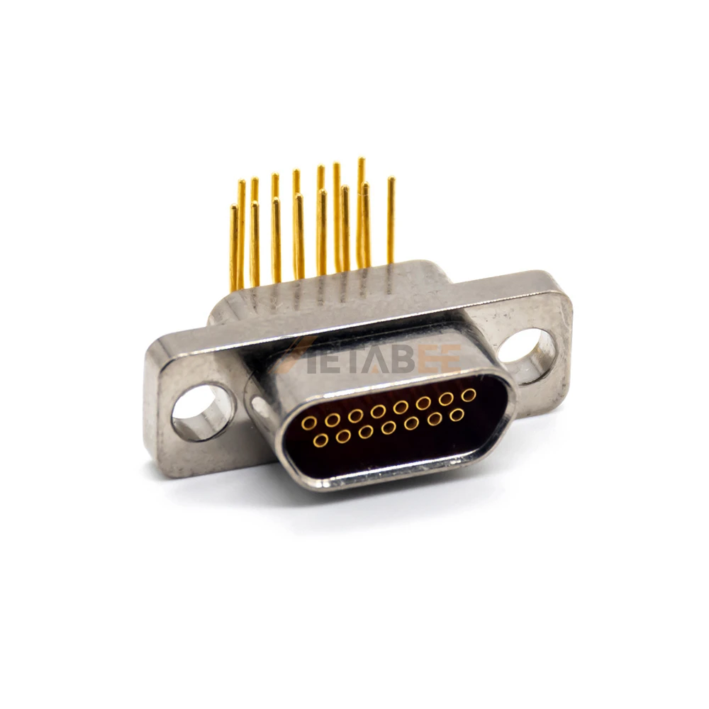 J30J Micro D-Sub 37pin Connectors - Reliable Performance