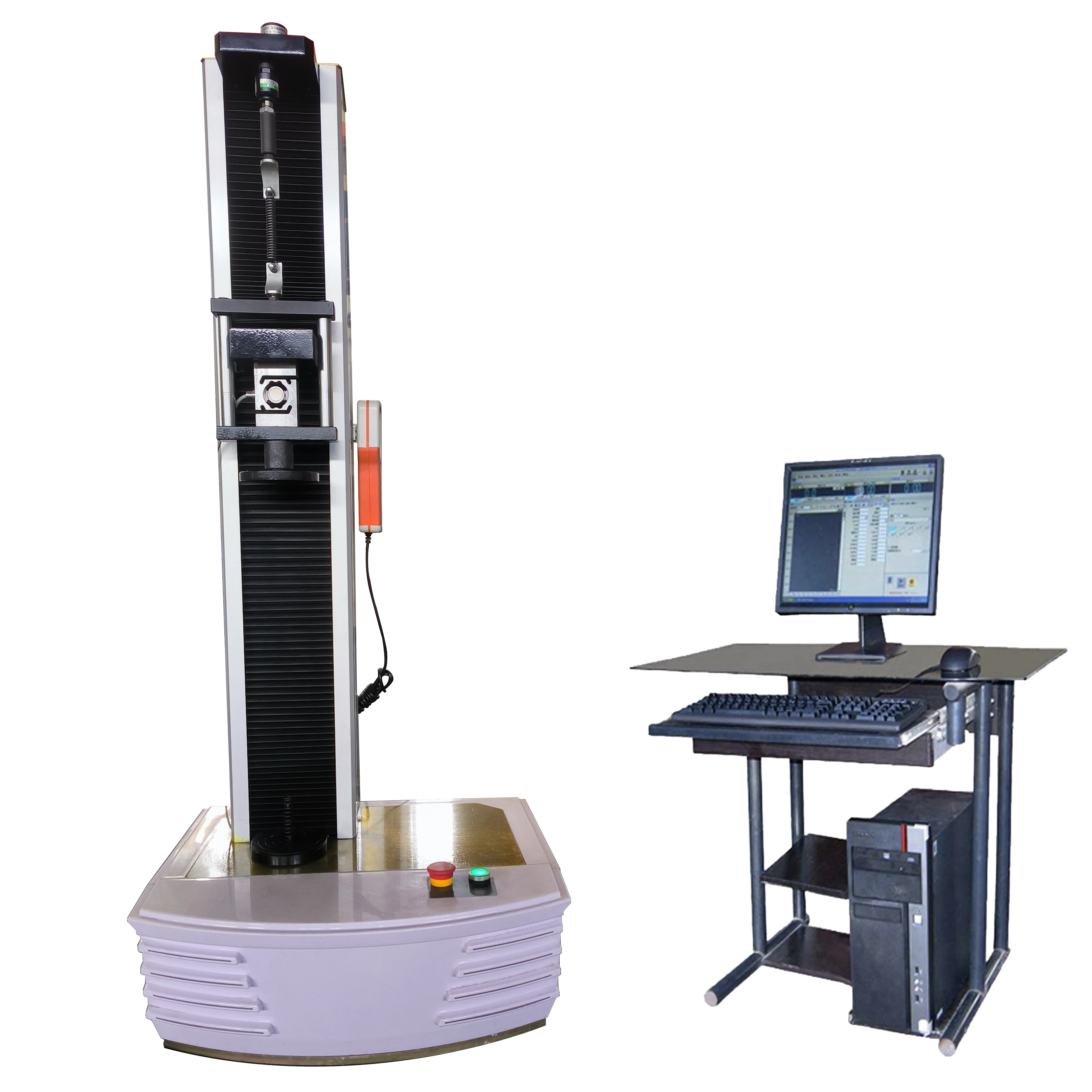 Single Column Electronic Tensile Compression Tester