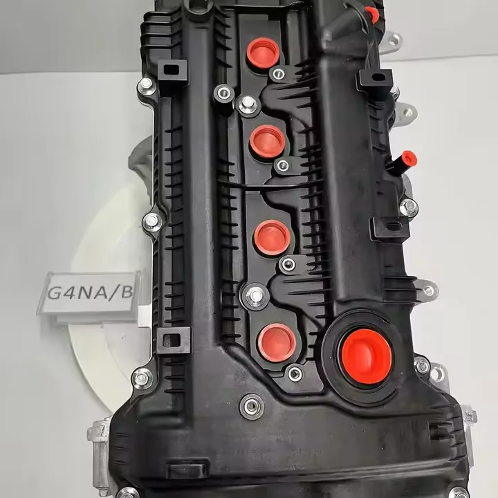 G4na G4nb 2.0l Engine Long Block Cylinder Block And Head Assembly Short ...