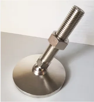 Stainless Steel Heavy Duty Leveling Feet Swivel Adjustable Leveling ...