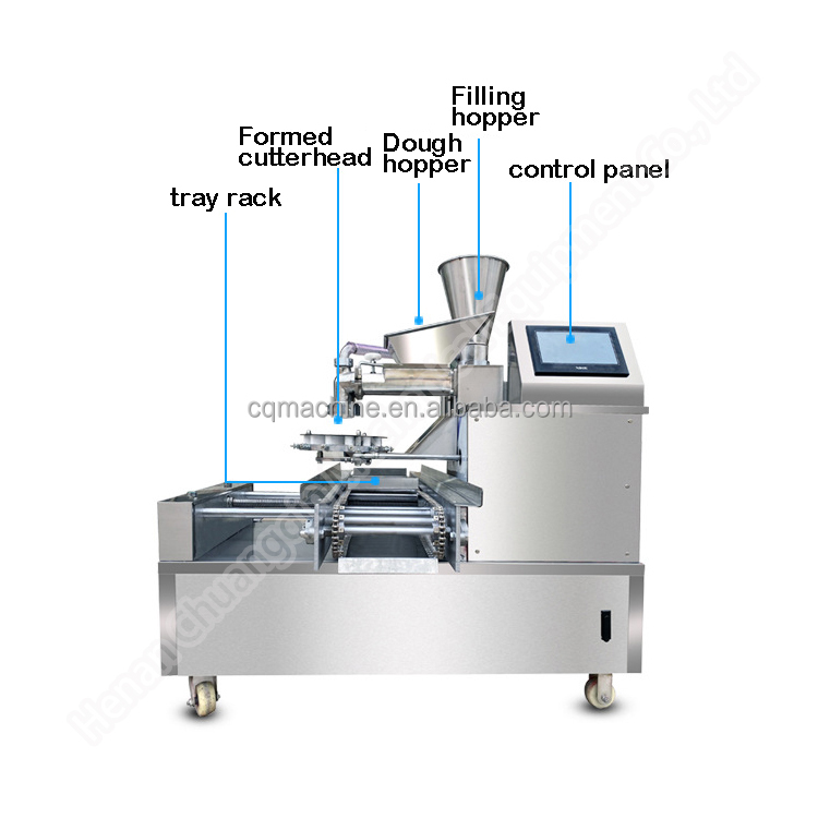 Momo Making Machine Japan Siopao Making Momo Making Machine Fully Automatic