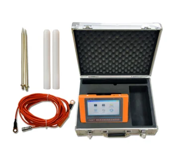 100meter 200meter Deep Water Detection Machine Underground Water Detector Groundwater - Buy ...